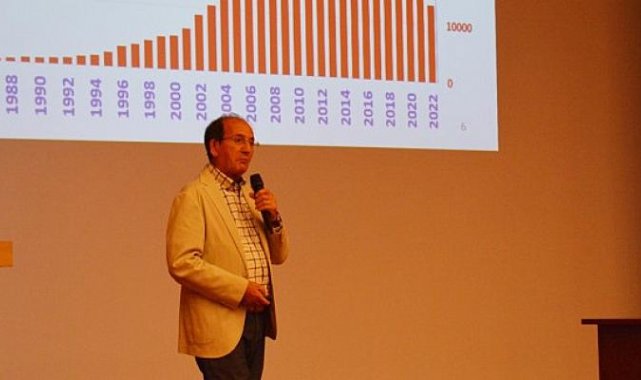 Prof. Dr. Metin Balcı, “Atıf manipülasyonu, Türk akademisinin büyük ...