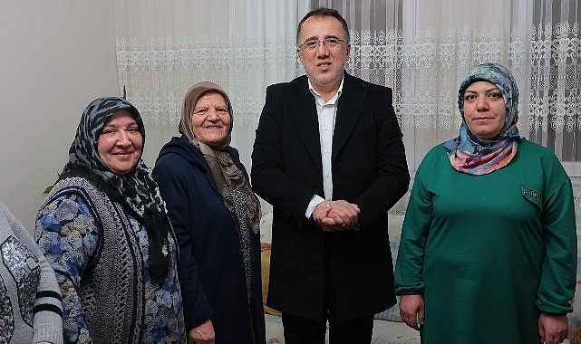 AK Parti Nevşehir Belediye Başkan Adayı Dr. Mehmet Savran, “Şehrimize ...